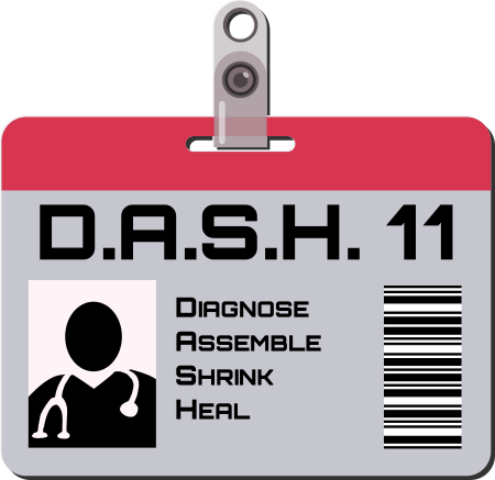 DASH 11 – Puzzled Pint