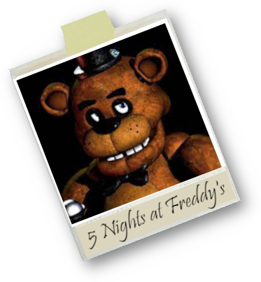 January 2023 – Five Nights at Freddy’s – Puzzled Pint