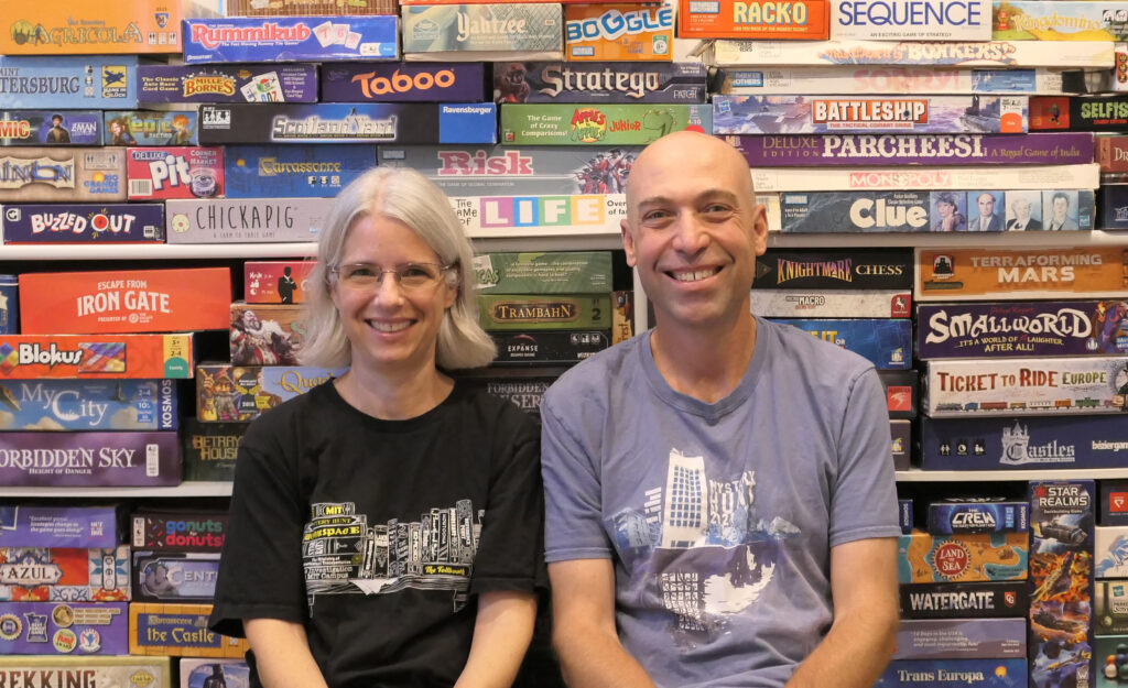 November 2024 – Classic Games – Puzzled Pint